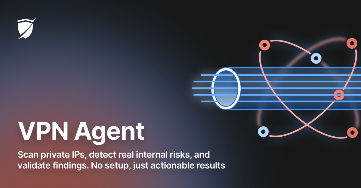 Internal network scanning via VPN - Pentest-Tools.com