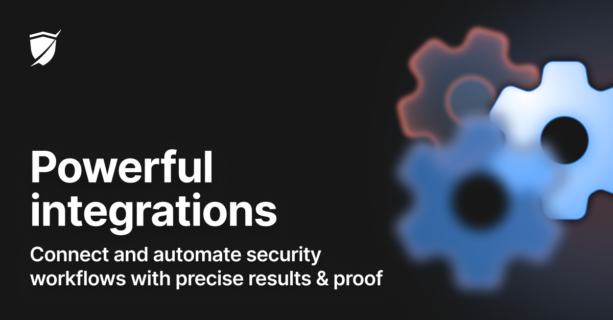 Powerful integrations for security workflows - Pentest-Tools.com