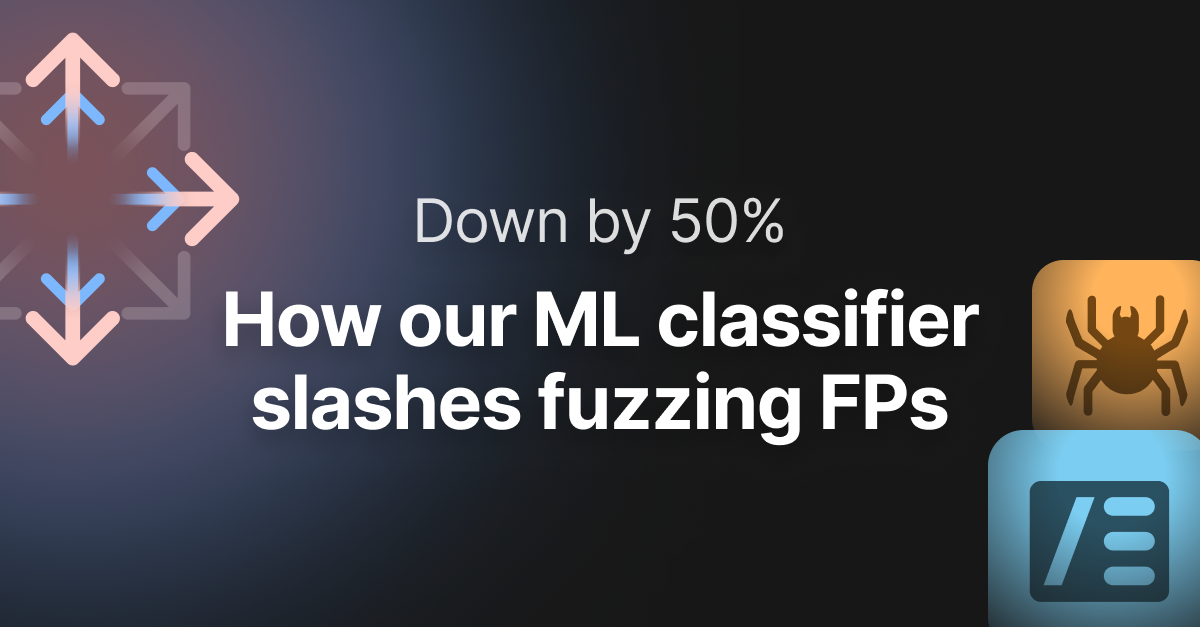 How we cut web fuzzing FPs by 50% using Machine Learning | Pentest ...