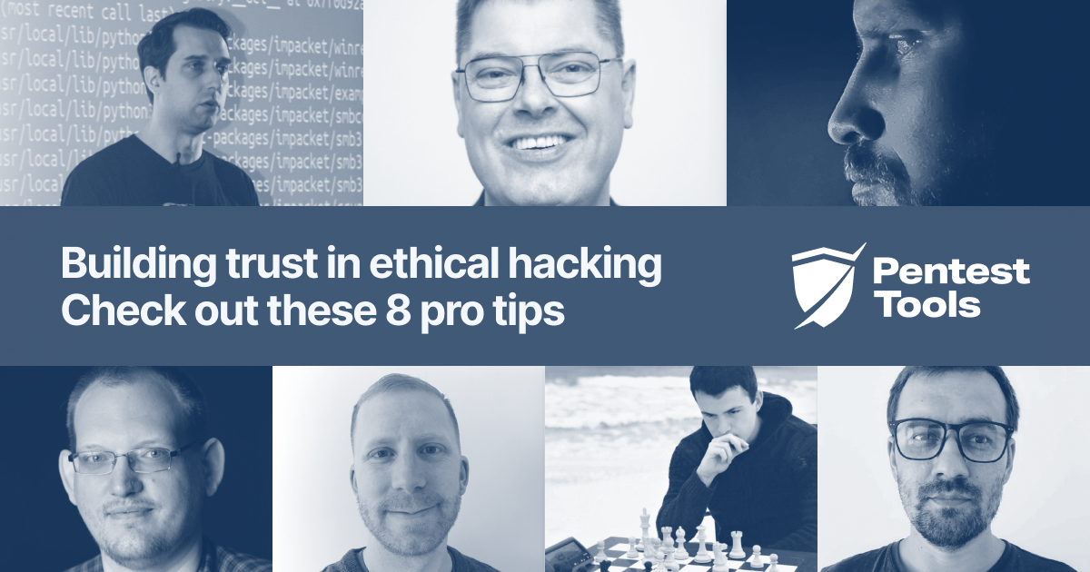 8 effective strategies for building trust in ethical hacking ...