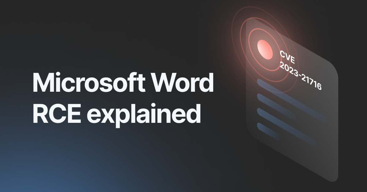 Why This 14 Year Old Heap Corruption Vulnerability In Ms Word Is Still Relevant Pentest Tools