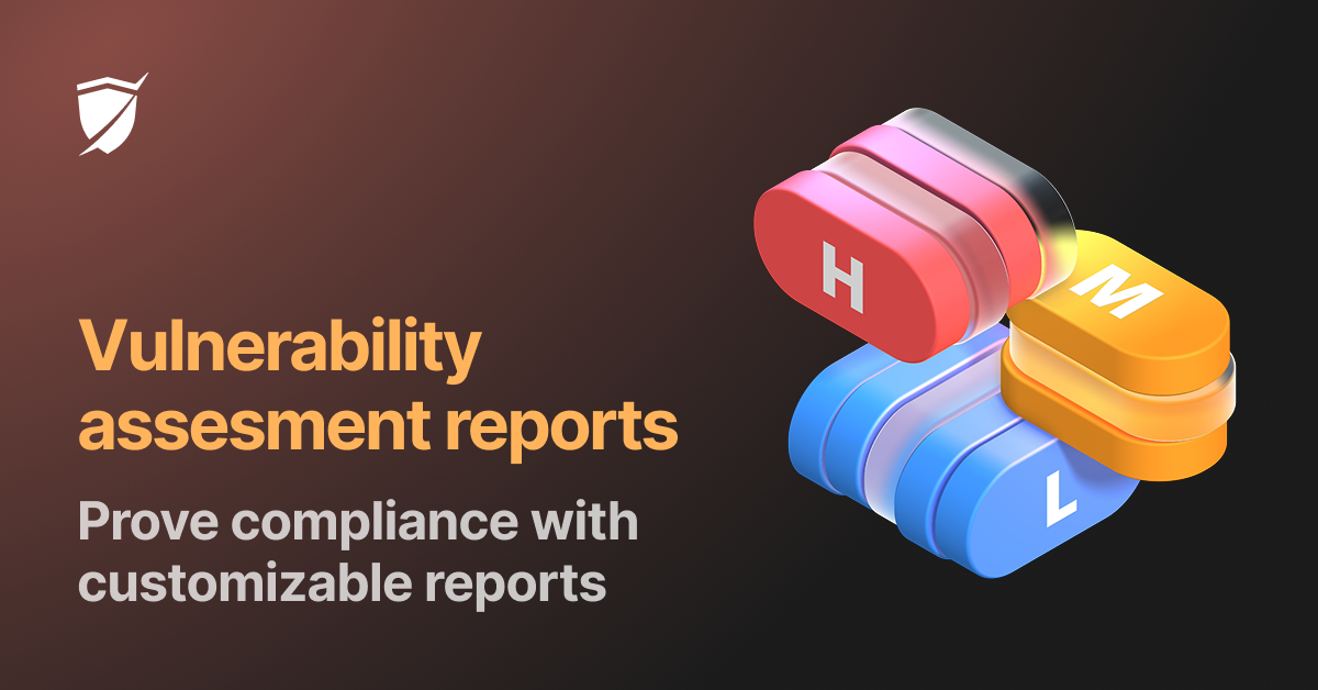 Vulnerability assessment reports - Pentest-Tools.com