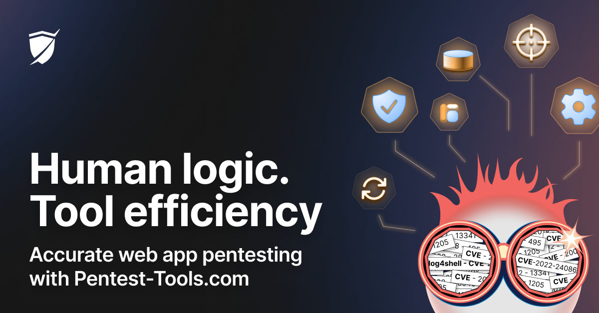 Human-led web app pentesting - Pentest-Tools.com