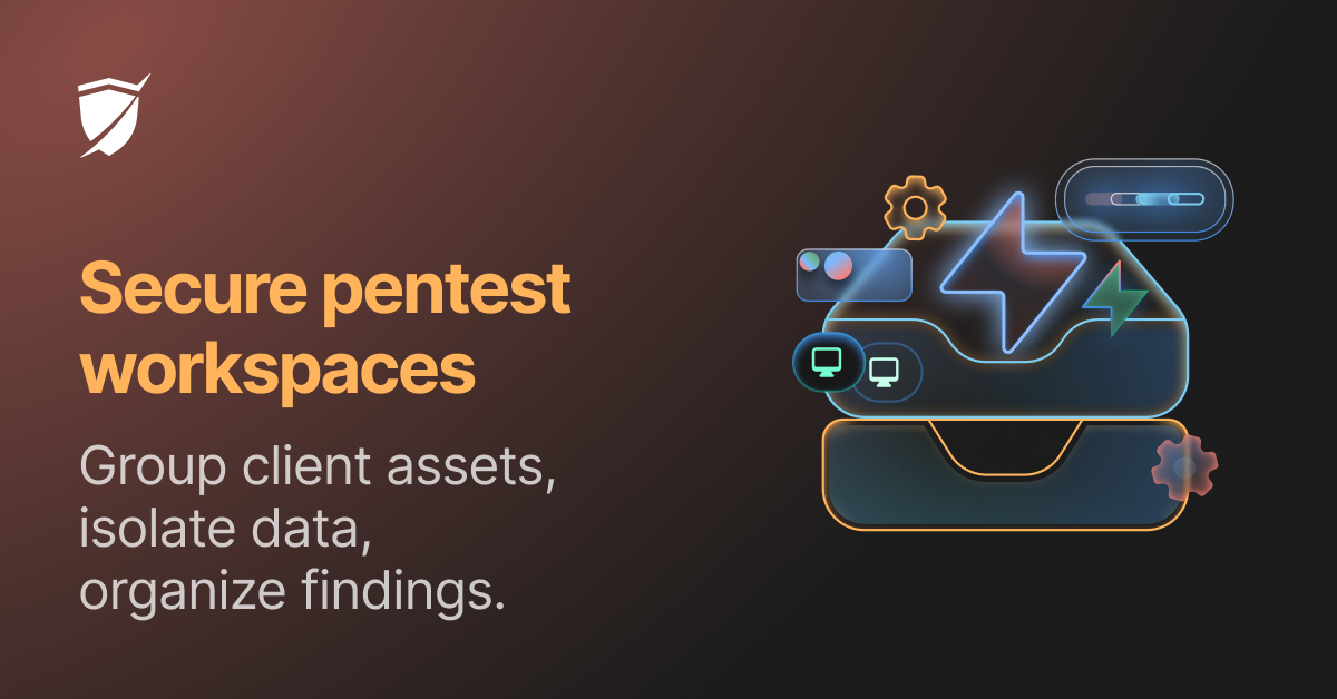 Secure pentest workspaces - Pentest-Tools.com