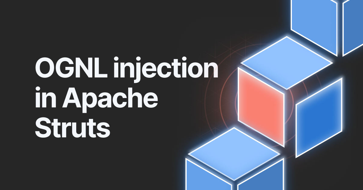 Exploiting OGNL Injection in Apache Struts | Pentest-Tools.com Exploiting OGNL Injection in Apache Struts | Pentest-Tools.com